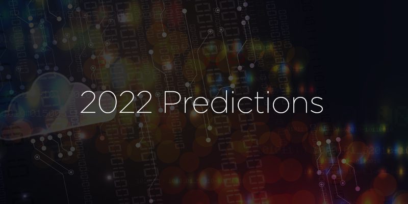 2022 Predictions Round-up: Data Management & Data Science Analytics ...