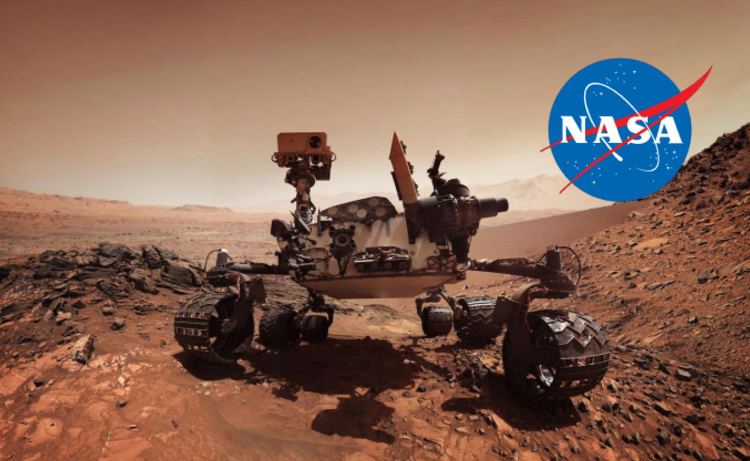 NASA: Stardog's Going to Mars! | Stardog