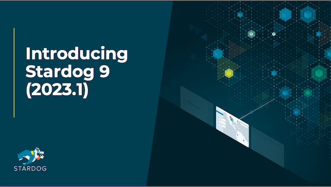 Introducing Stardog 9 | Stardog